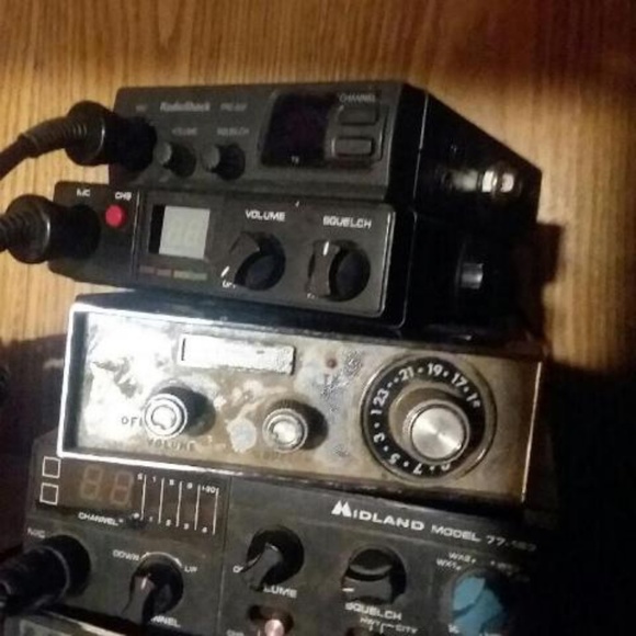 Realistic Navaho | Portable Audio & Video | Base Cb Radios And Mobile ...